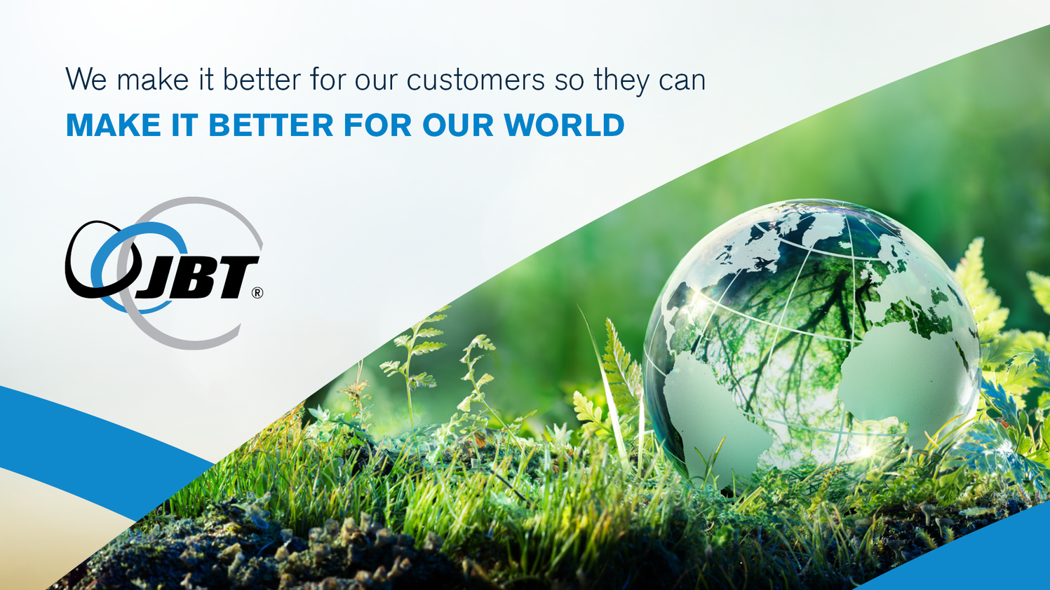 AGV Customer Approach to Sustainability - JBT Automated Systems Blog